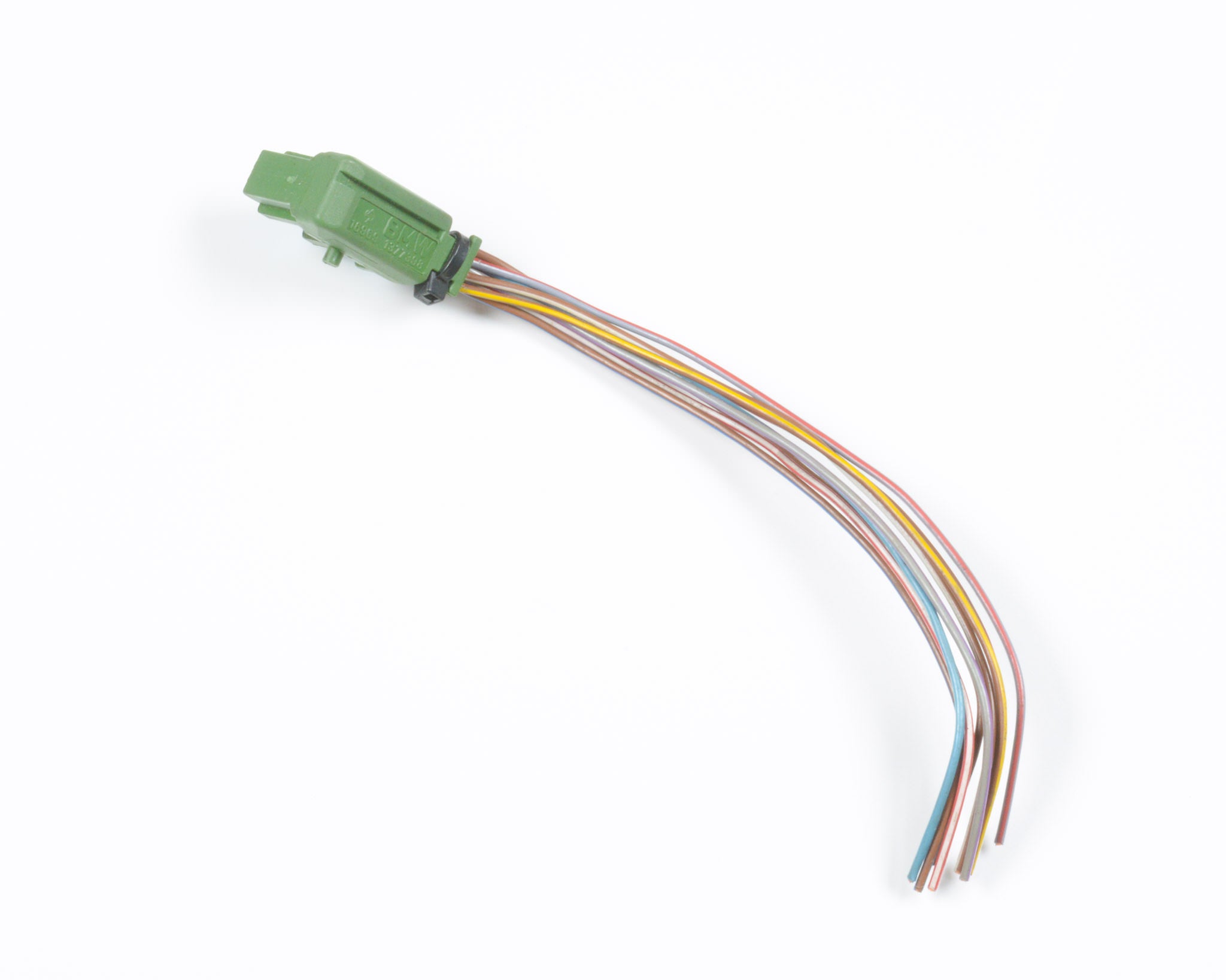 BMW E30 6 Button OBC Connector Pig Tail – Premier Bavarian