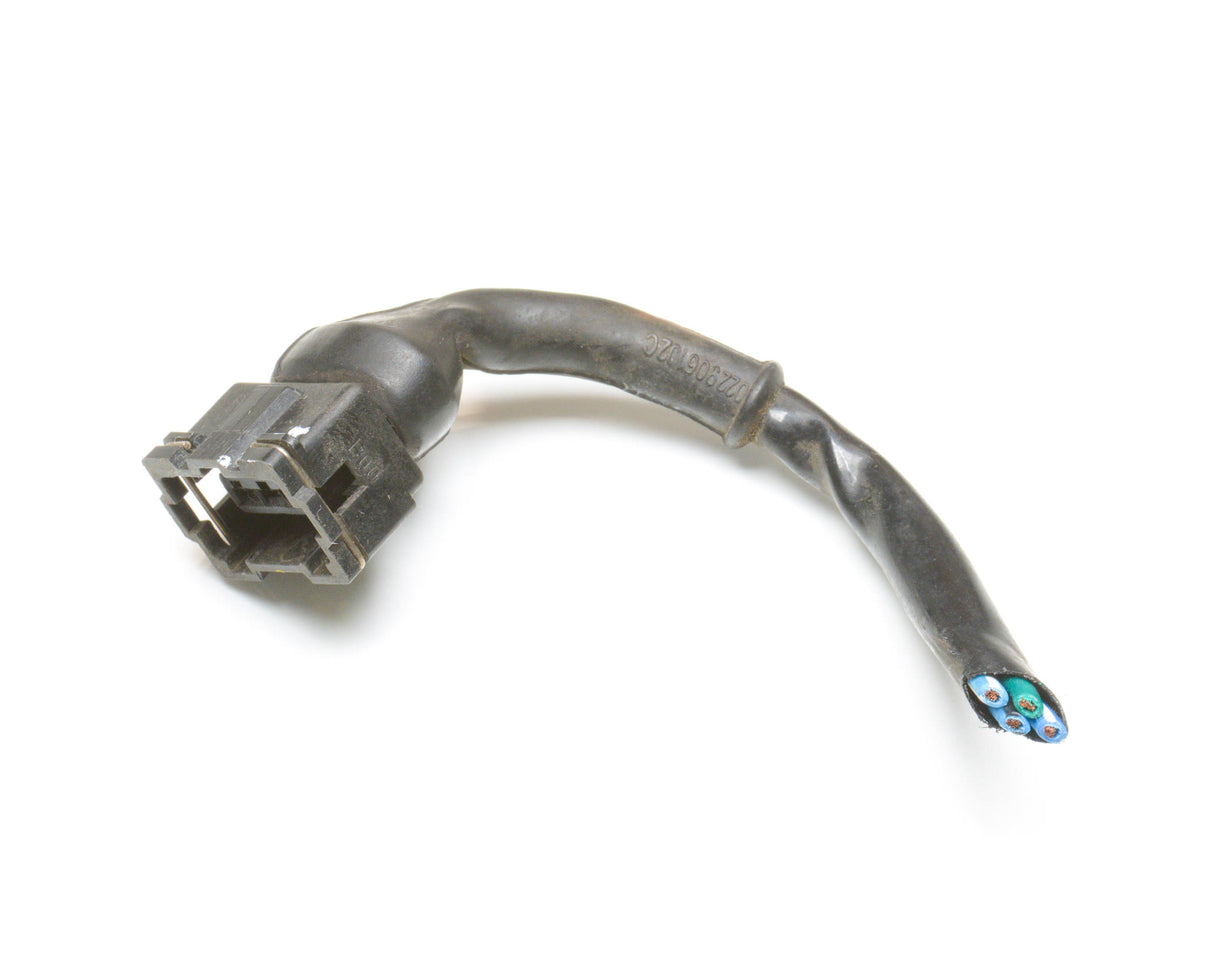 BMW E30 Barometric Pressure Sensor Connector Pig Tail 13621286679 0280 ...