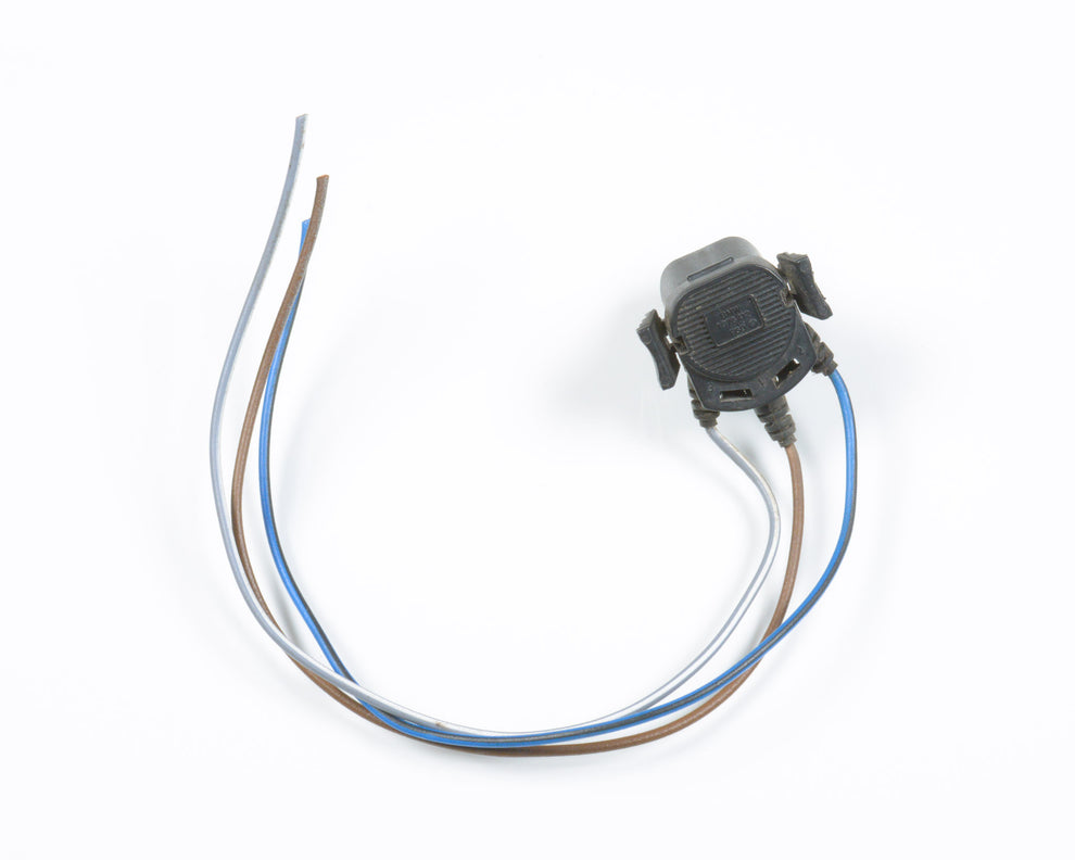 BMW E30 Radiator Fan Temperature Sensor Connector Pig Tail Right Angle ...