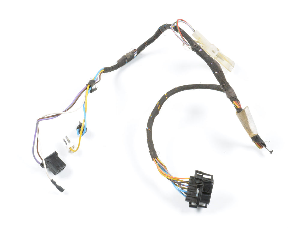 BMW E30 Radio Stereo Wire Harness Connector Pig Tails Model KE-83ZBM ...