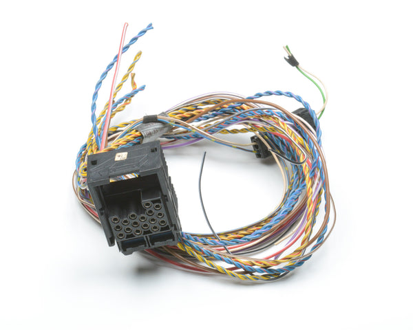 BMW E36 E39 Z3 17-Pin Car Stereo Radio Connector Pig Tail Wiring Harne ...